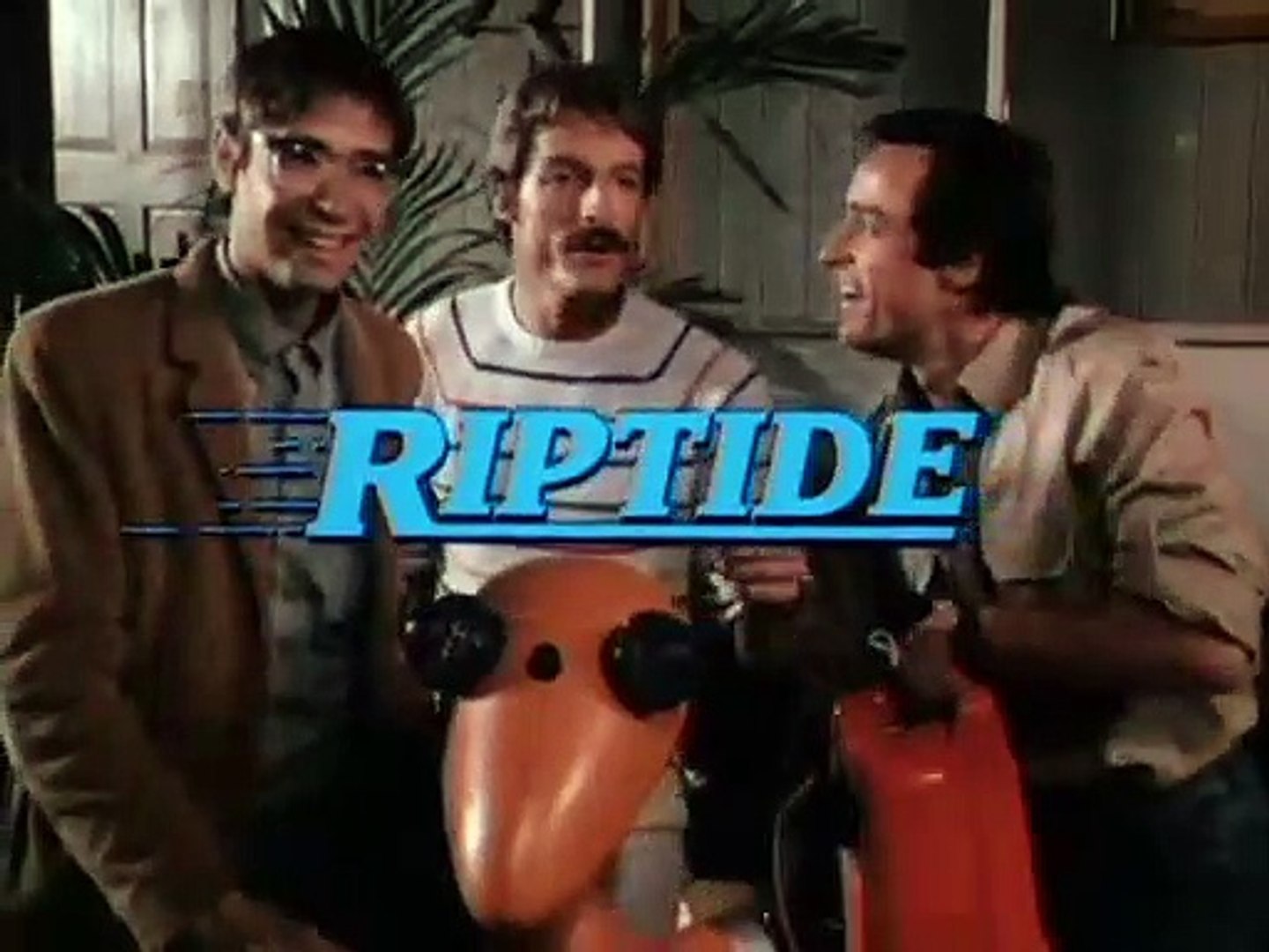 Riptide Tv Show Dvd