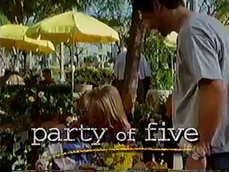 Party Of Five 5x16 Party Of Freud - video Dailymotion
