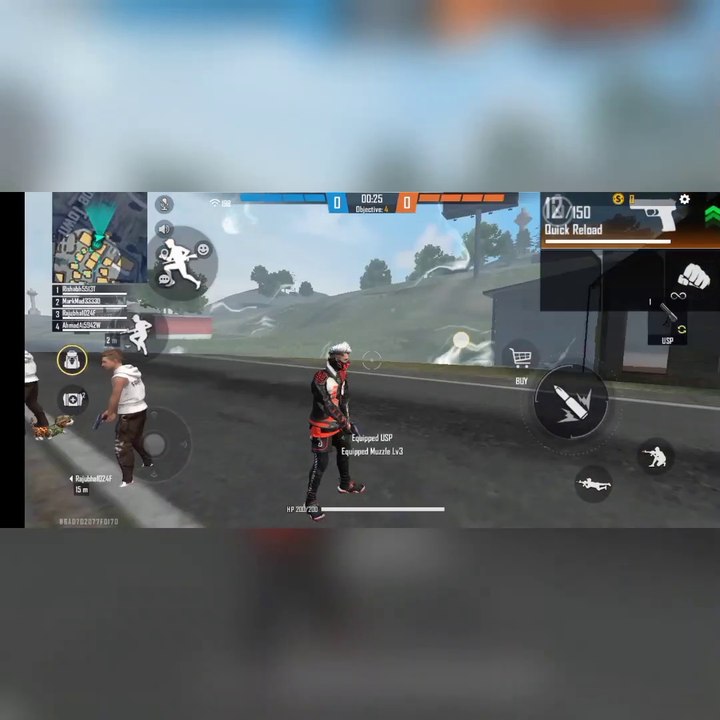 Free fire gameplay, Free fire,car games, Hello, tractor, action ...