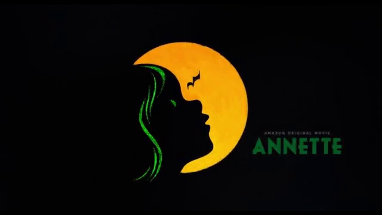 Annette - Official Trailer Prime Video - video Dailymotion