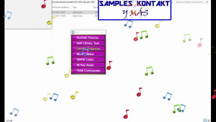 Vídeos de SAMPLES KONTAKT Y MÁS - Dailymotion