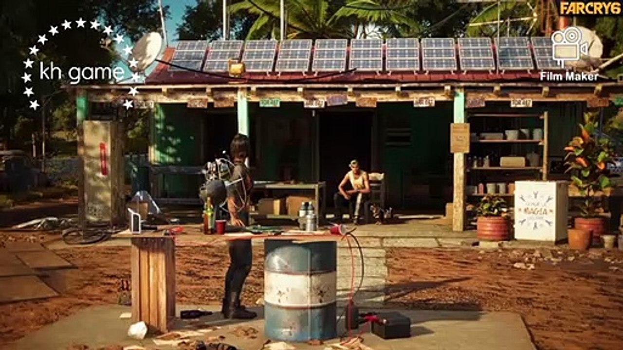 Far Cry 6 Vs Farc Cry 5 Gameplay 4K HDR - Vidéo Dailymotion