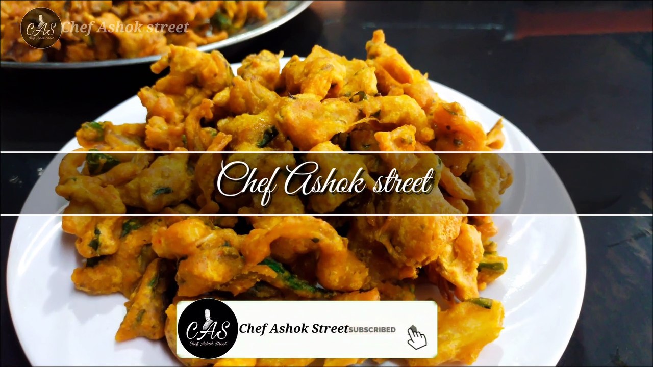 Pakodi ki recipe. | how to make pakodi. पकौड़ी की आसान रेसिपी. - video ...