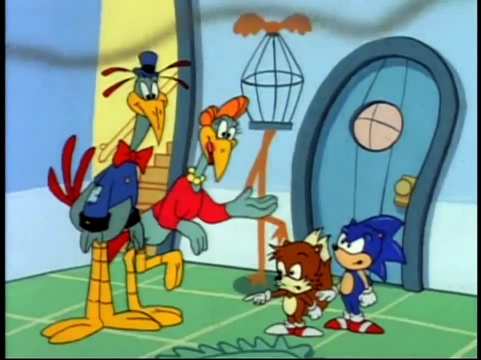 Adventures Of S.T.H (Aosth) - Ep. 16 - Tails' New Home - video Dailymotion