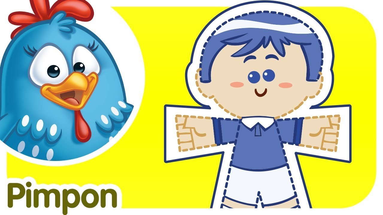 Pimpon - Comptines et chansons pour enfants et bébés - Vidéo Dailymotion