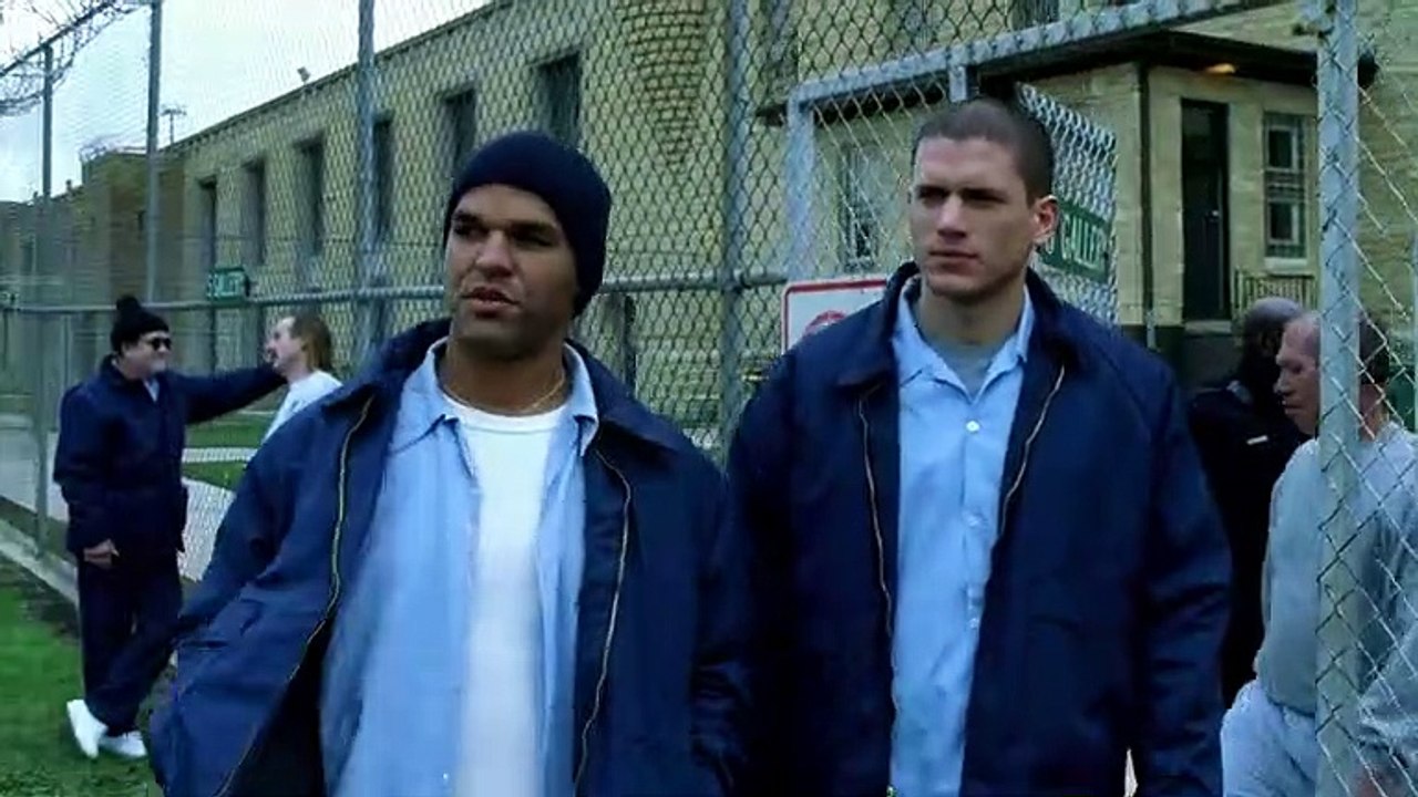 Prison.Break. season 1 episode 1 in english subtitles - video Dailymotion