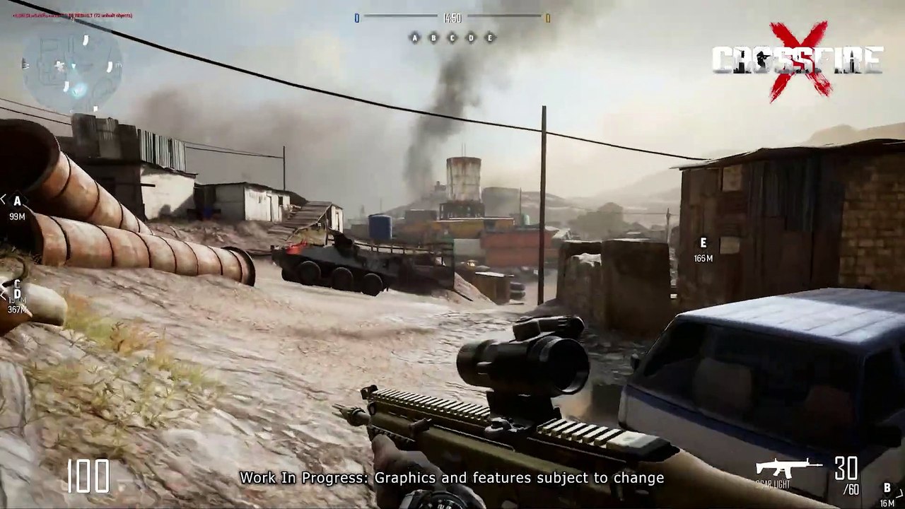 CrossfireX - Gameplay Babylon - Video Dailymotion