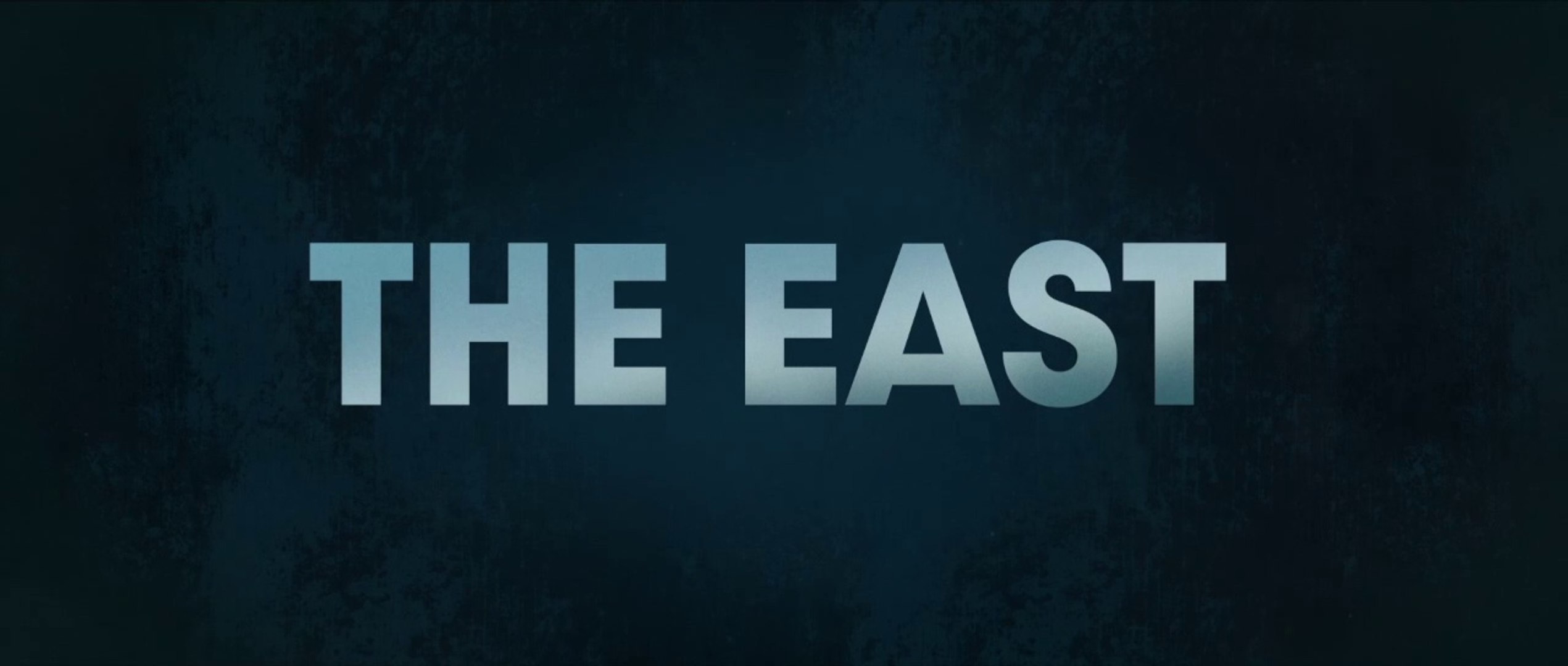 The East Movie Wallpaper