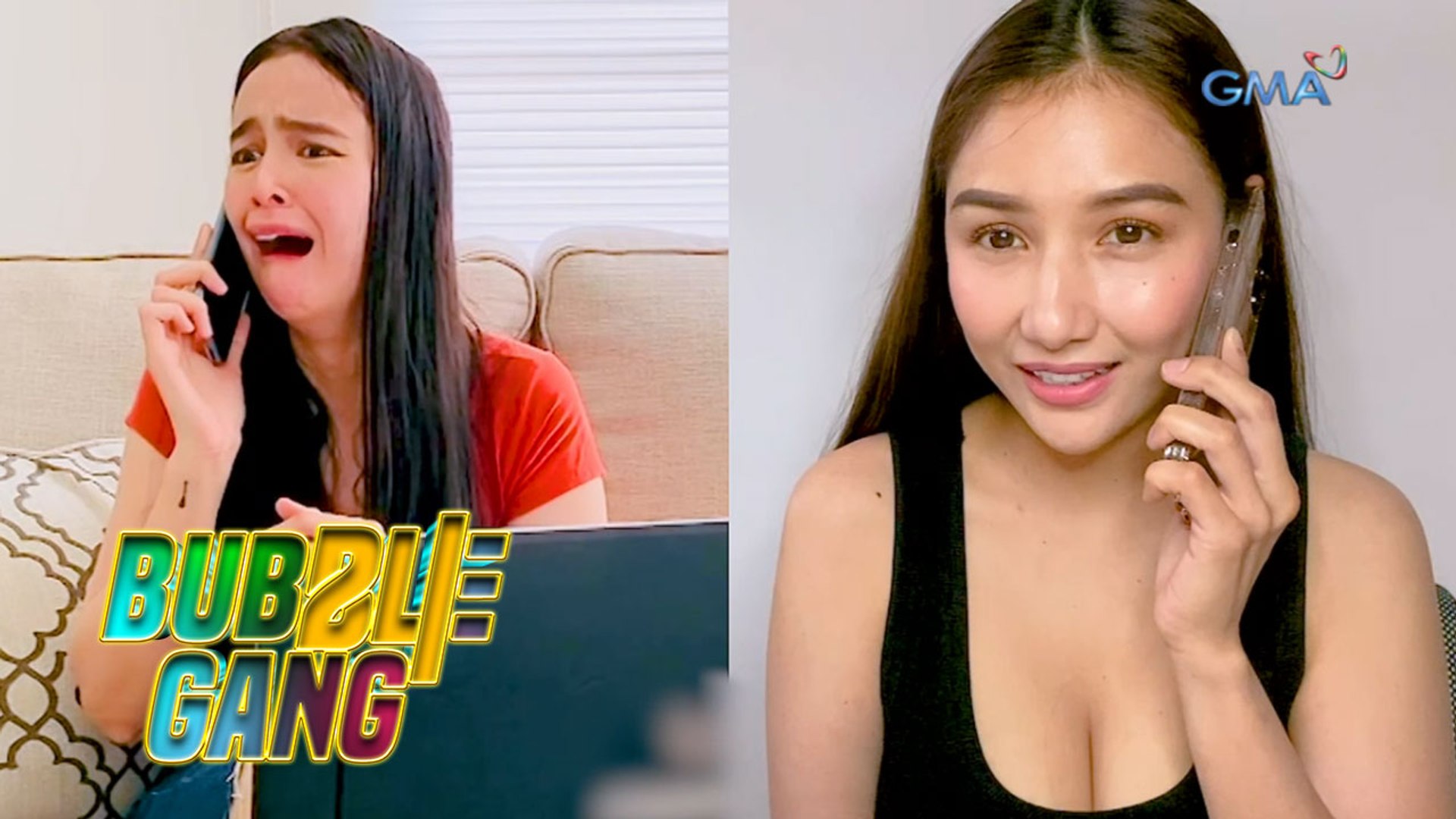 Arny Ross Bubble Gang