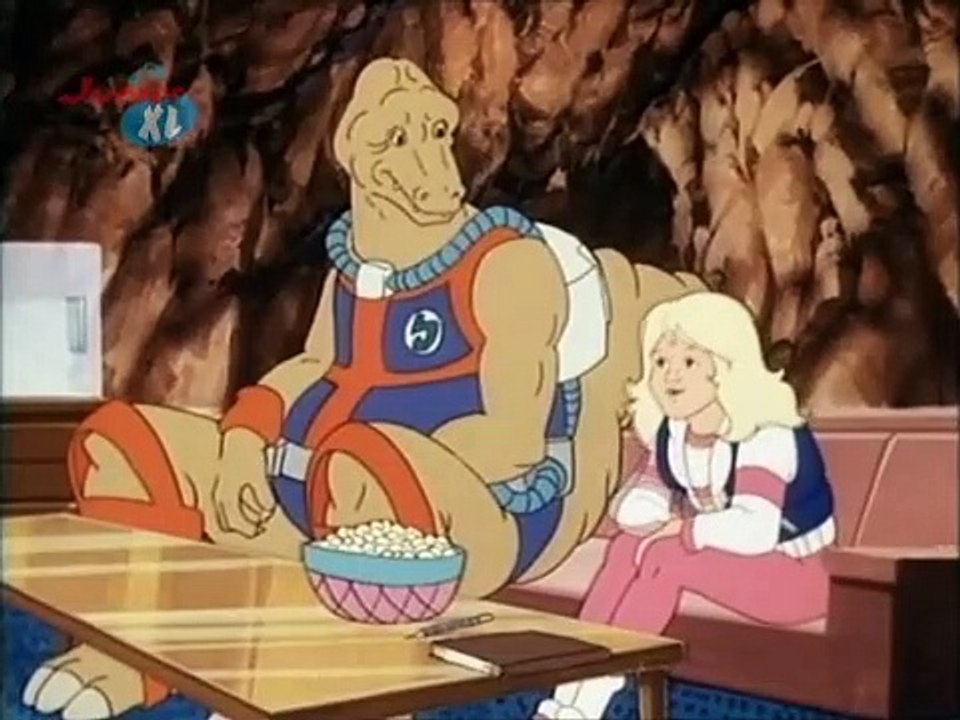 Dinosaucers - Episode 6 - Higher Quality Edit - video Dailymotion