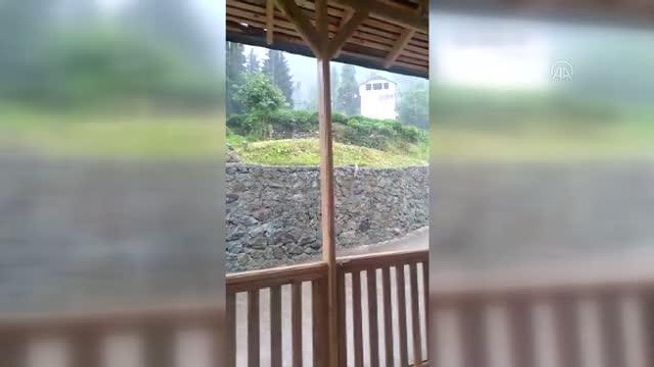 Son dakika haberi... Sel ve heyelanda kaybolan Halil Arıcı'nın son ...