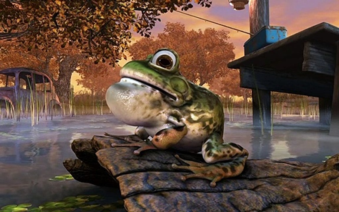 Froggy (2) - video Dailymotion