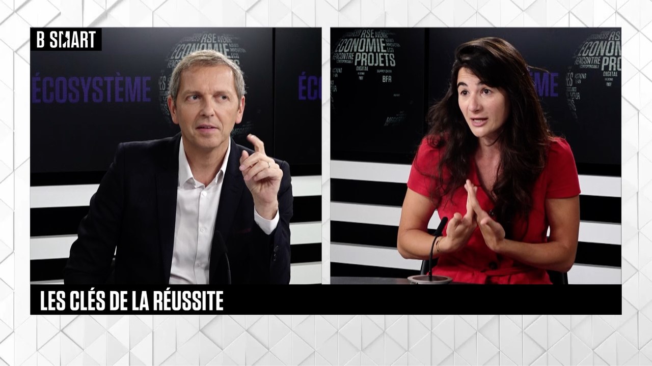 ÉCOSYSTÈME - L'interview de Alexandra BOUSSOMMIER-CALLEJA (ImVitro) et ...