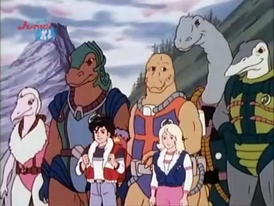 Dinosaucers - Episode 8 - Higher Quality Edit - video Dailymotion