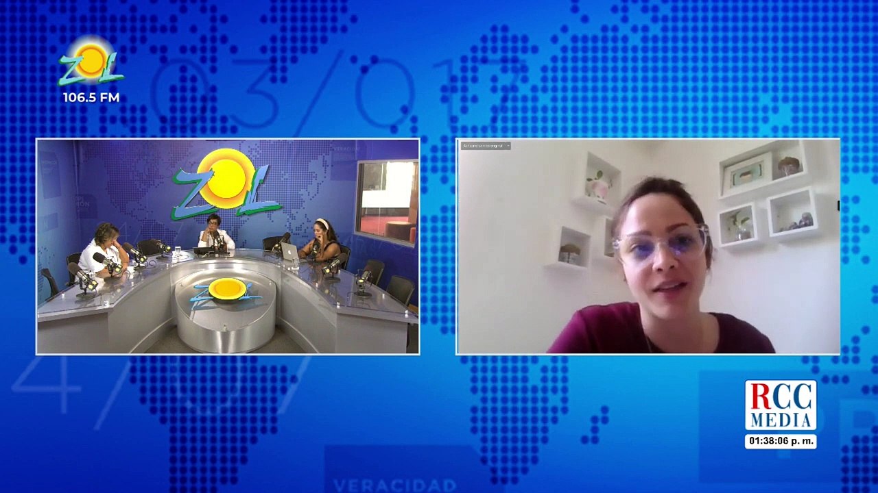 Clarissa Guerrero y Laura Pichardo: Podcast "Haciendo Limonada ...