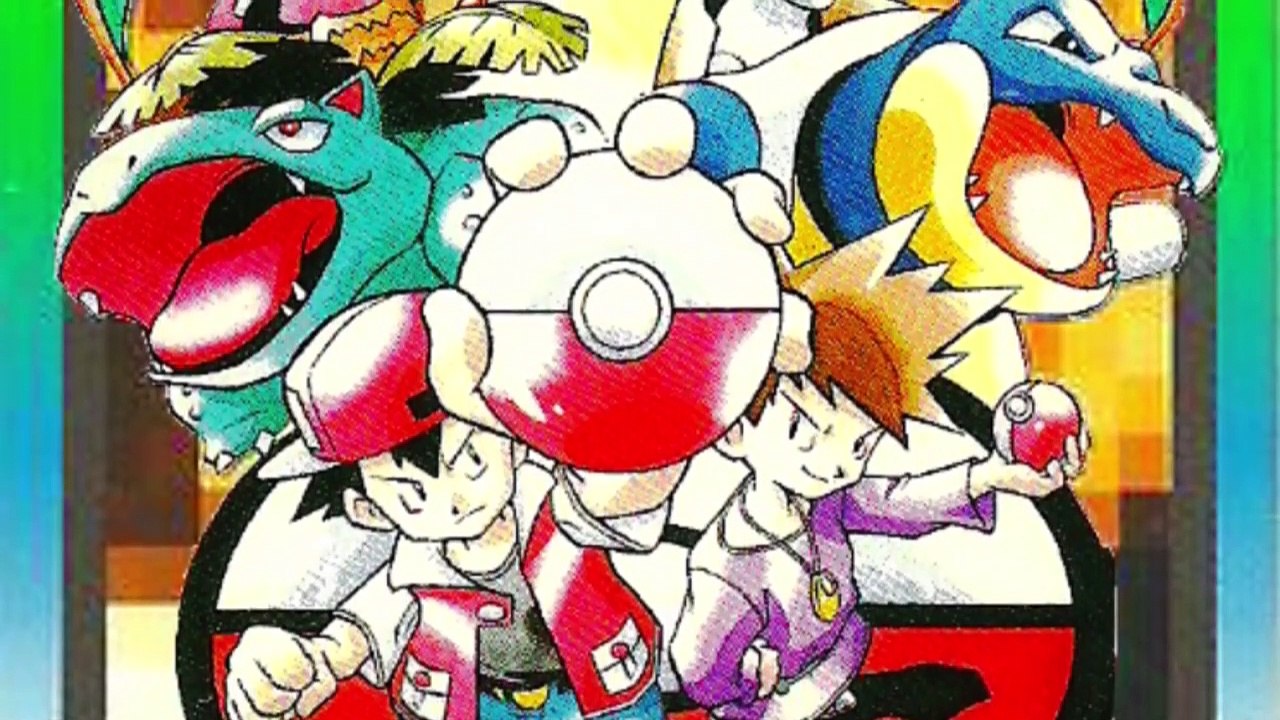 The History of Pokemon A Brief History - video Dailymotion