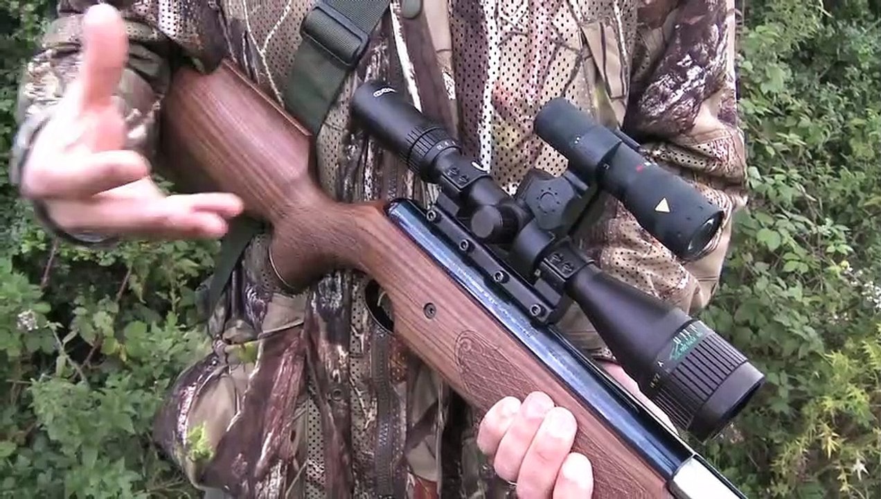 The Airgun Show – lamping rabbits with a spring airgun, PLUS the ...