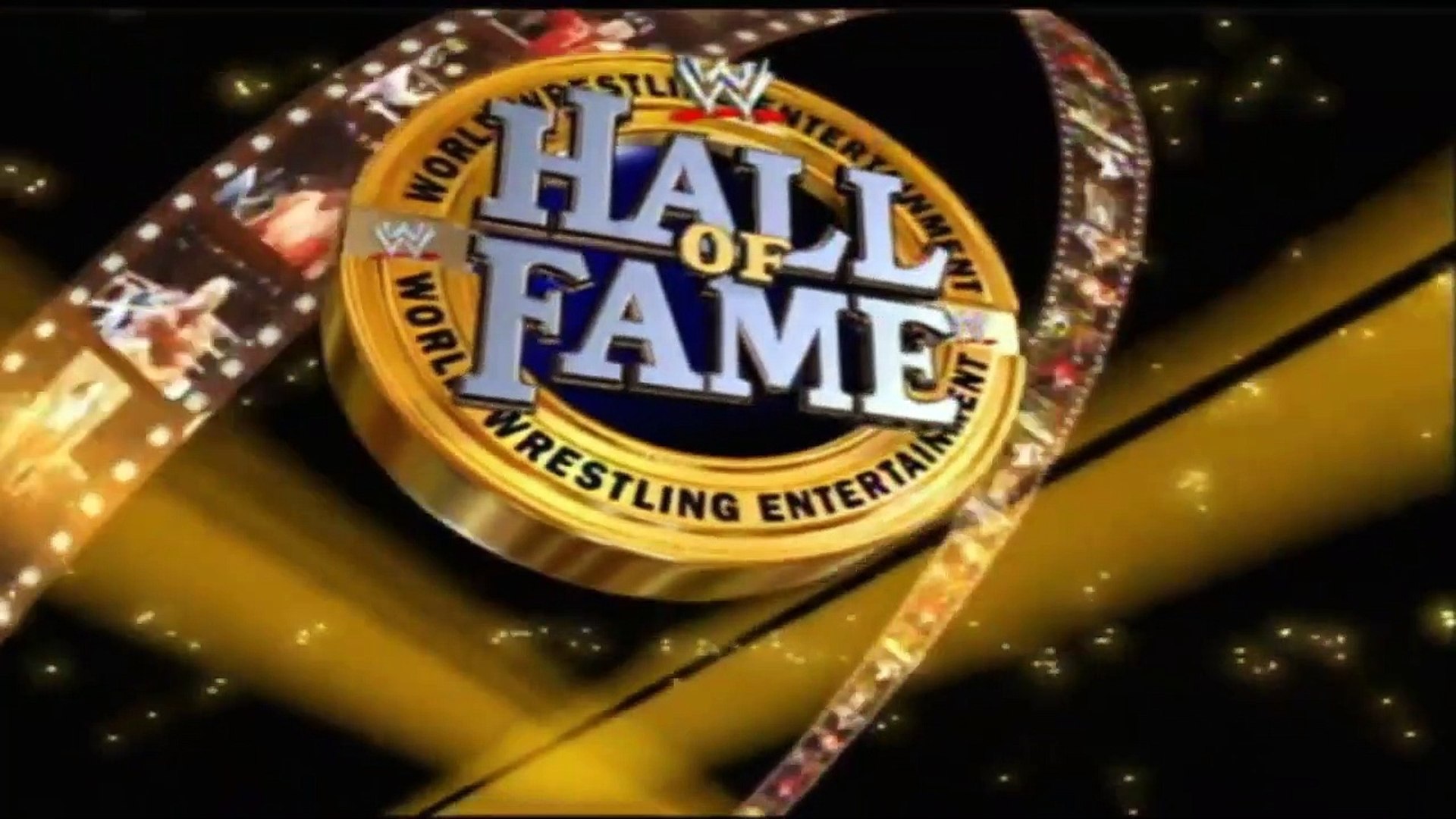 Wwe Hall Of Fame Logo