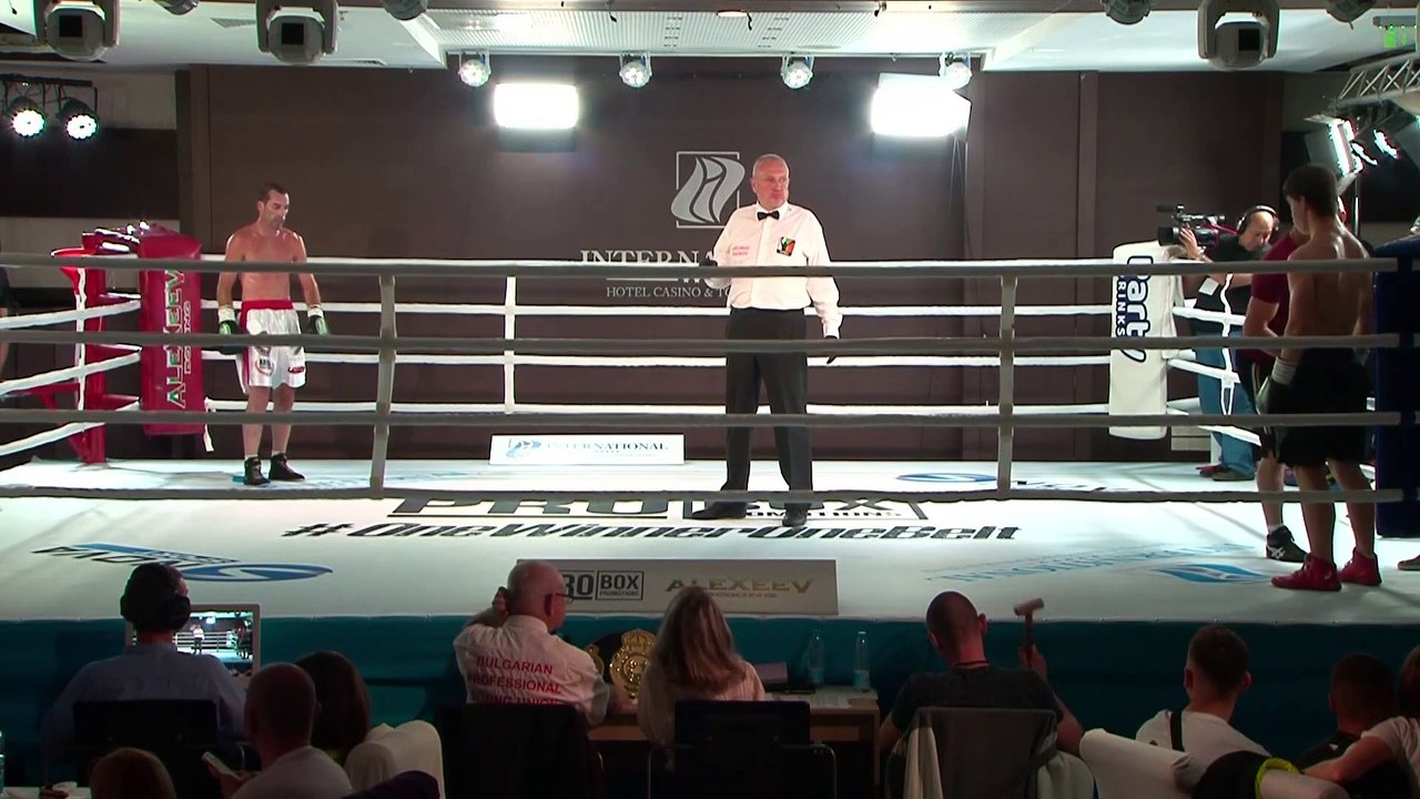 Igor Lazarev vs Marius Col (19-06-2021) Full Fight - video Dailymotion