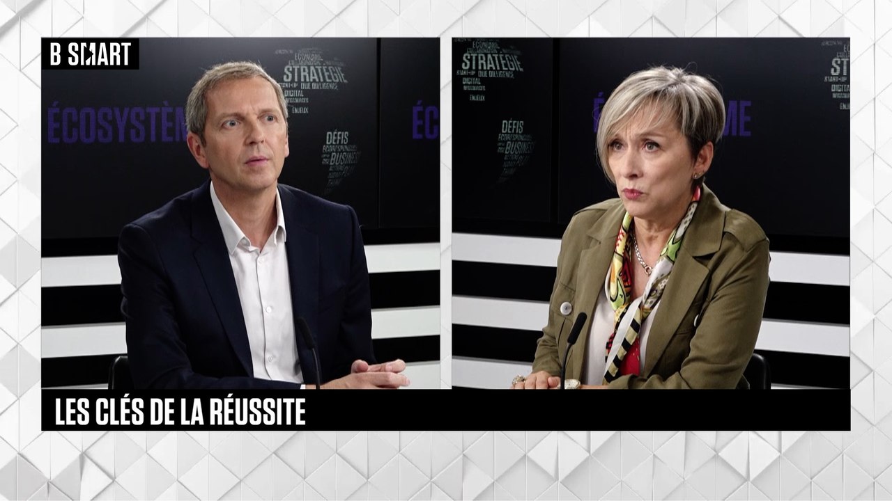 ÉCOSYSTÈME - L'interview de Anne GOBIN (Arpej) par Thomas Hugues ...