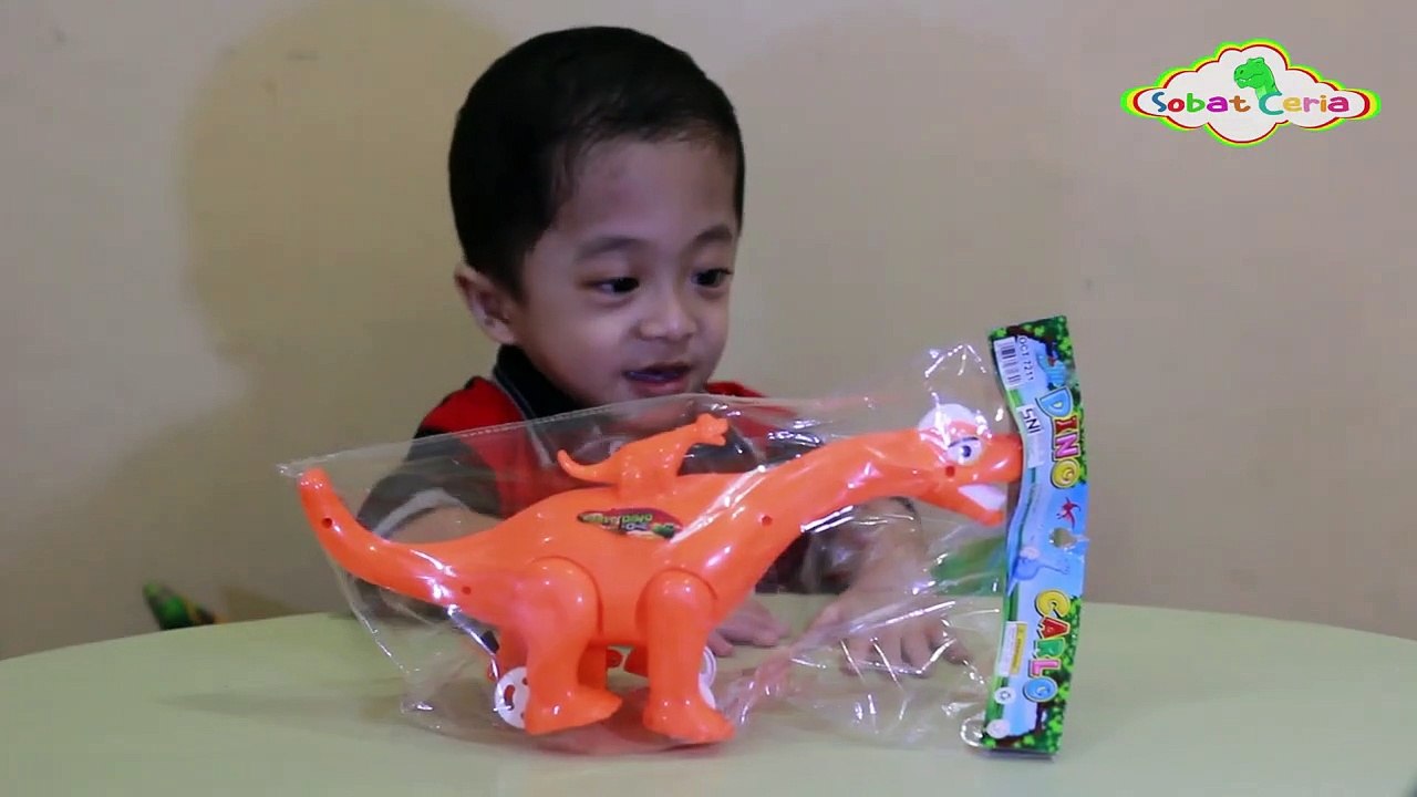 Buy Dino Carlo Toys for 1 dollar at toy brother / Mainan dino carlo ...