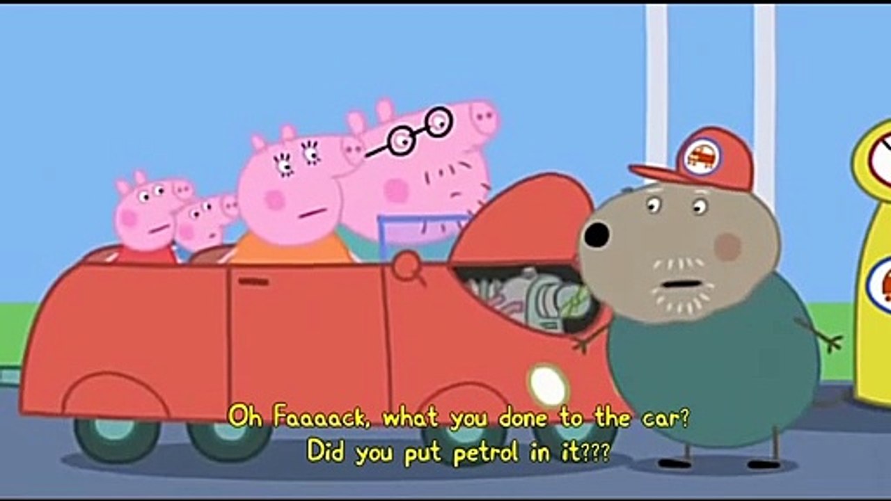 Pappu Pig episode 5 - THE NEW CAR - video Dailymotion