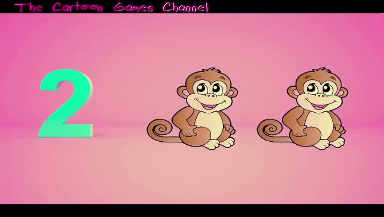 Learning Numbers for Kids Learn to Count to 10 Preschool Activities ...