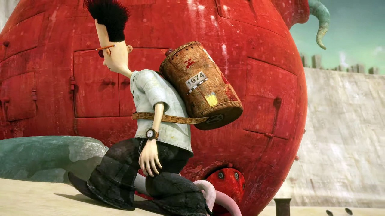 The Lost Thing Movie - video Dailymotion