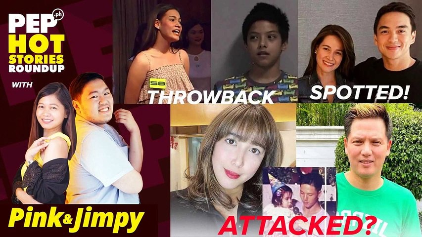 Bea Alonzo, Daniel Padilla, Dominic Roque, Dani Barretto, Kier Legaspi ...
