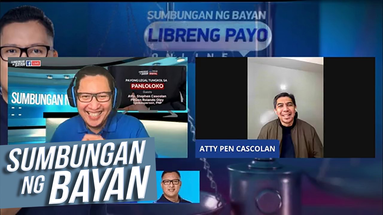 Sumbungan Ng Bayan: MABILISANG ANNULMENT PROCESS, PHP150,000 LANG DAW ...