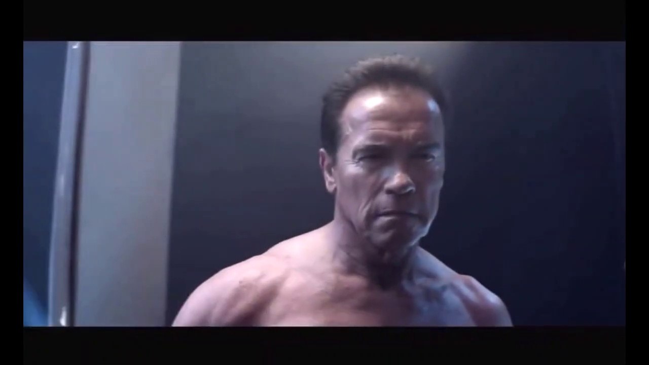 Terminator 7 Official trailer # 2- Man VS Machine [HD] Trailer - Arnold ...