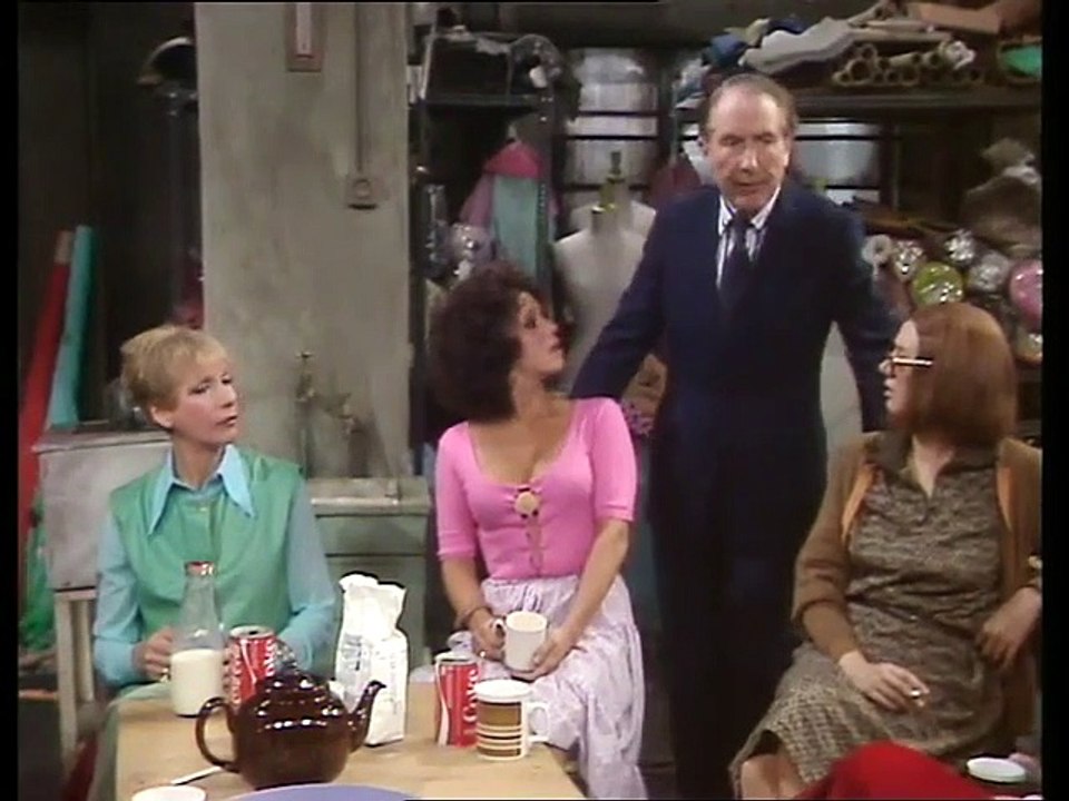 The Rag Trade (Hit Classic British Sitcom) Series 2 === Episode 4 ...