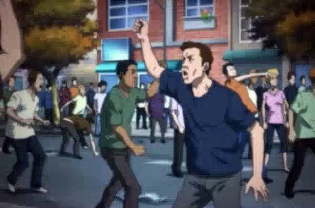 The Boondocks Season 3 Episode 13 The Fried Chicken Flu - video Dailymotion