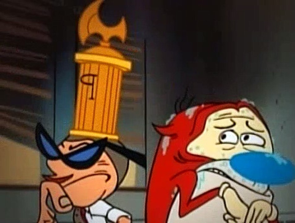 The Ren and Stimpy Show S03E07 Stimpy's Cartoon Show - video Dailymotion