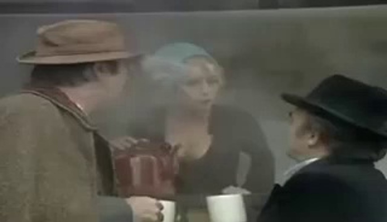 Carry On Laughing, S2/E5. Kenneth Connor, Sherrie Hewson, Joan Sims ...