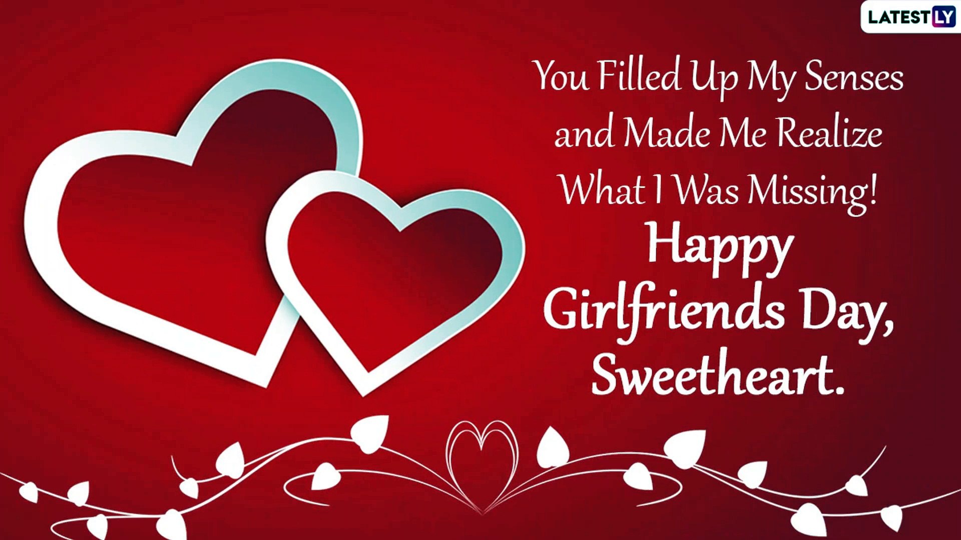 Girlfriend S Day
