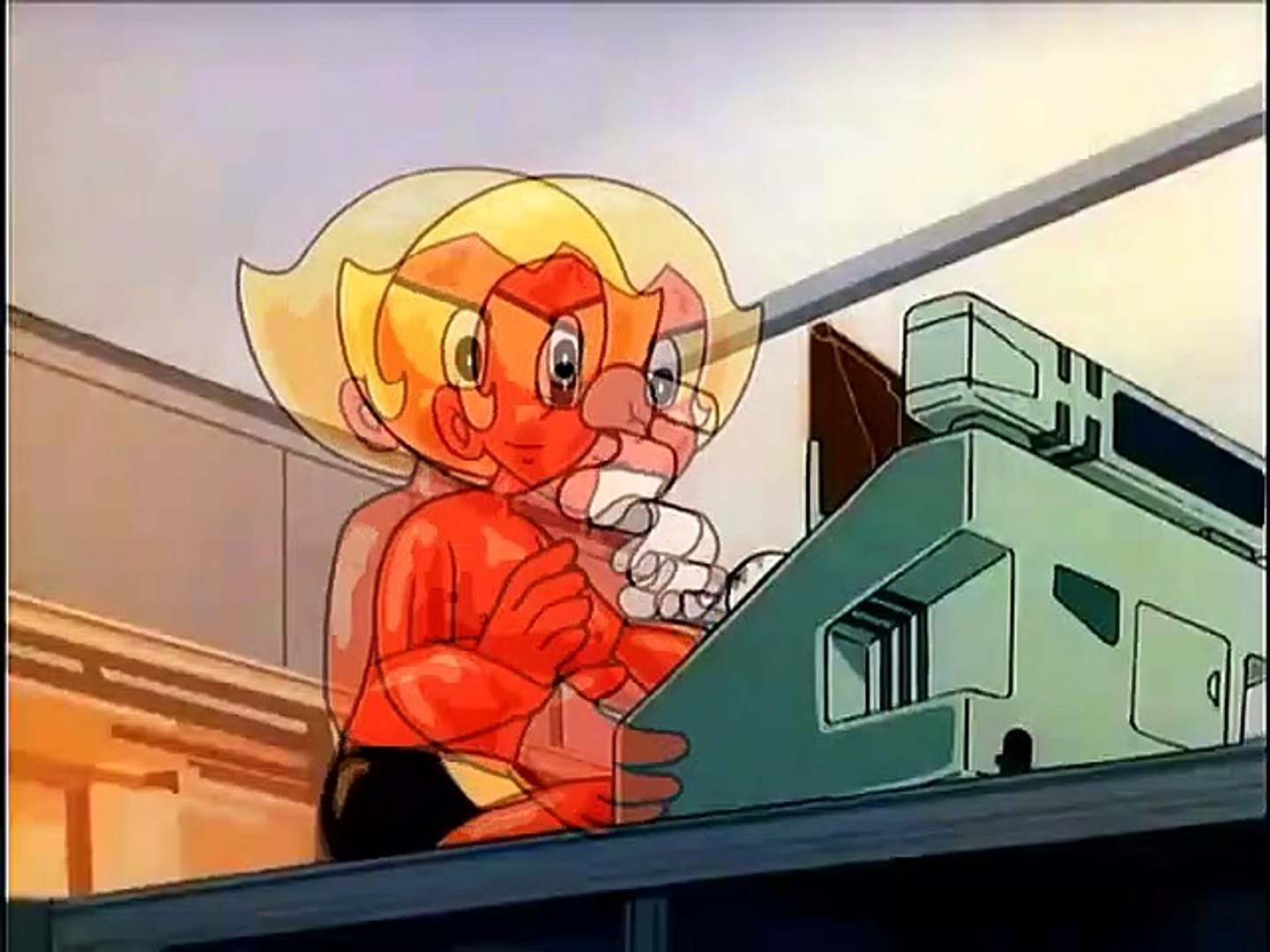 Astro Boy 1980 Atlas