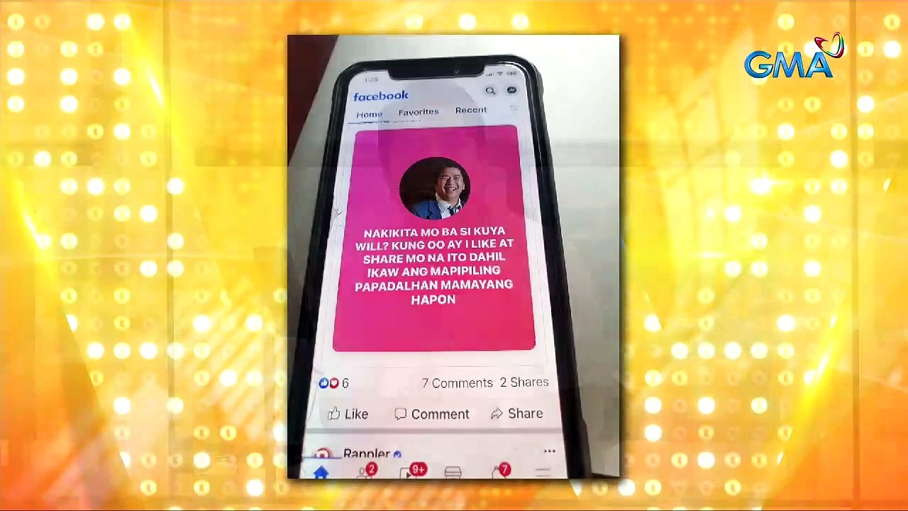 Wowowin: Fake na Kuya Wil sa social media, SCAM ‘yan! - video Dailymotion