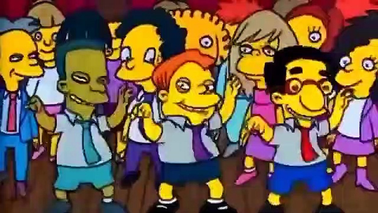 Do the Bartman music video - The Simpsons - Vídeo Dailymotion