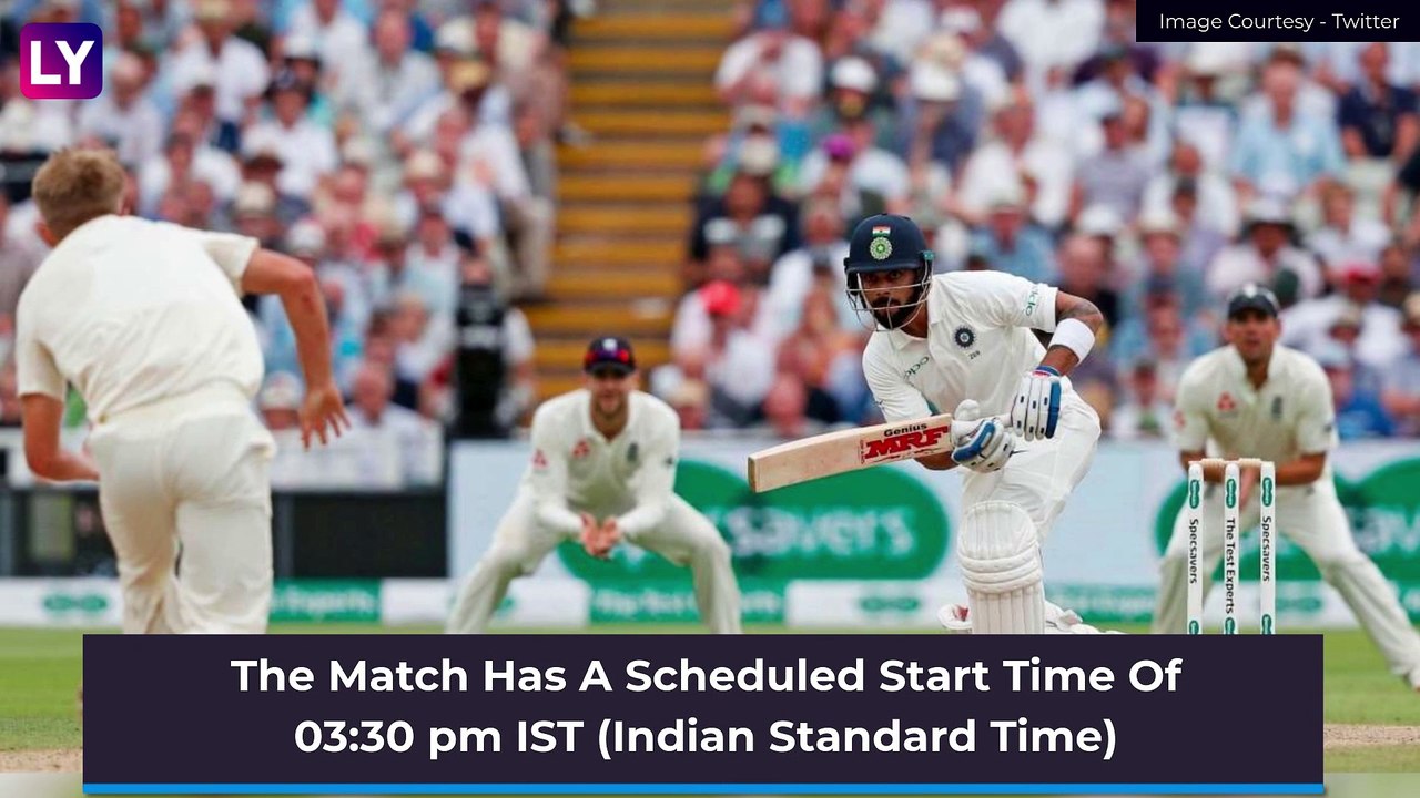 ENG vs IND 1st Test 2021 Preview & Playing XI: Teams Aim For Winning ...