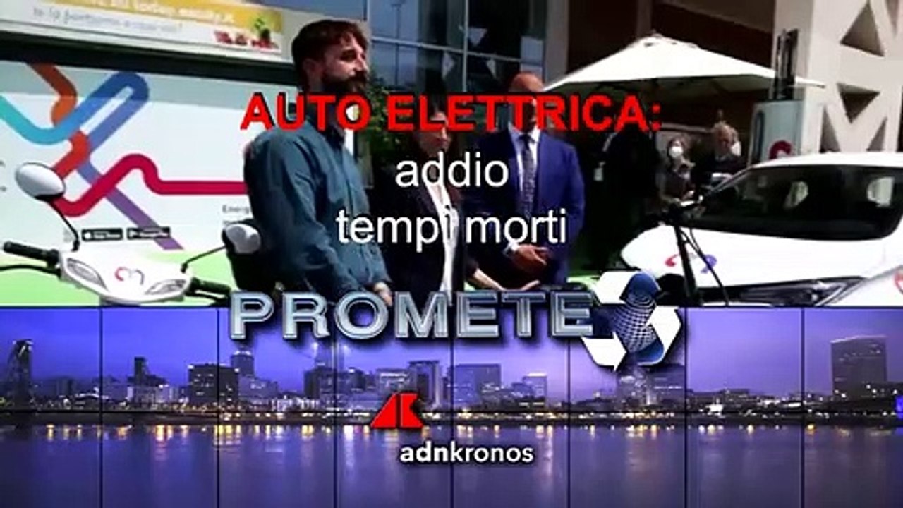 Prometeo Tv n. 31 del 4 agosto 2021 - video Dailymotion
