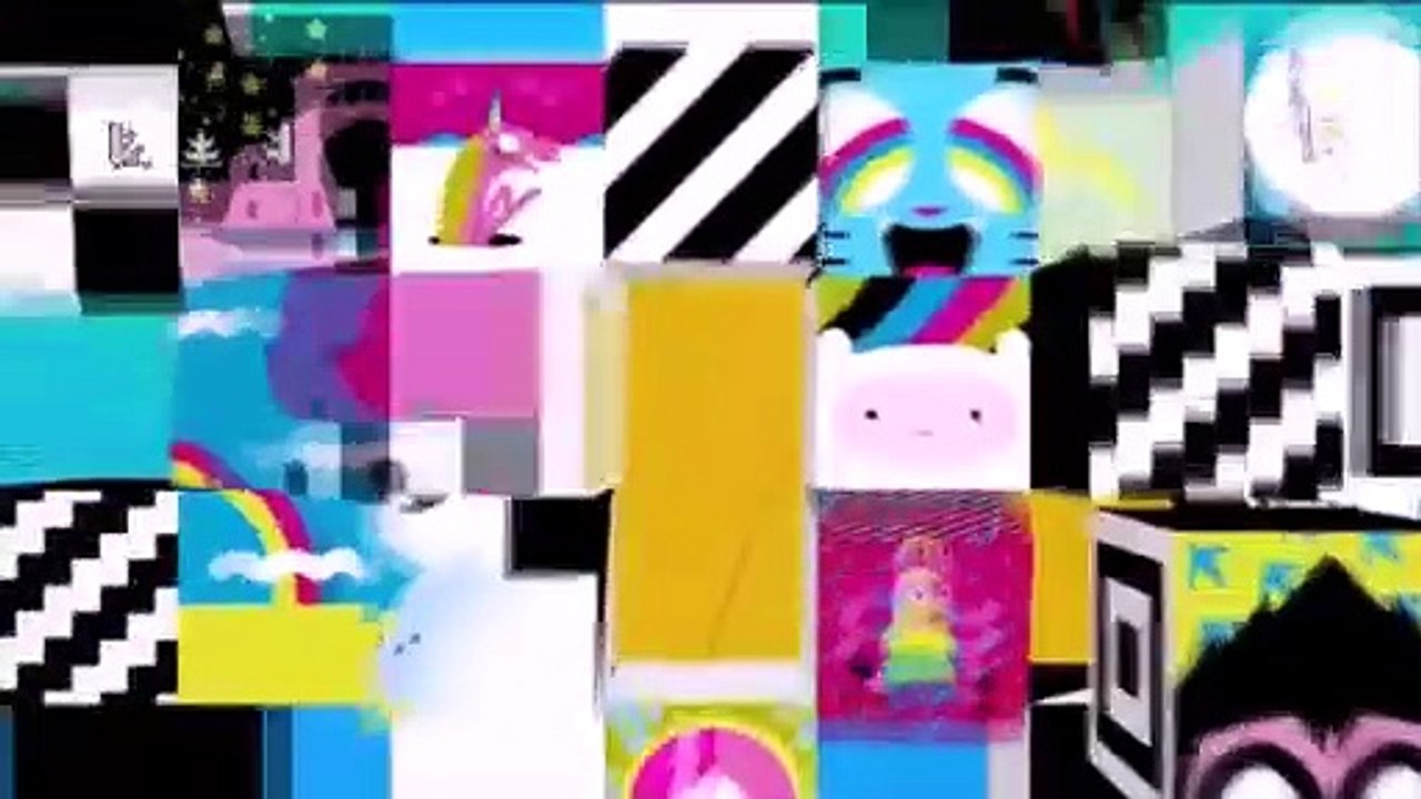 Cartoon Network Check it 4.0 Indets HD - video Dailymotion