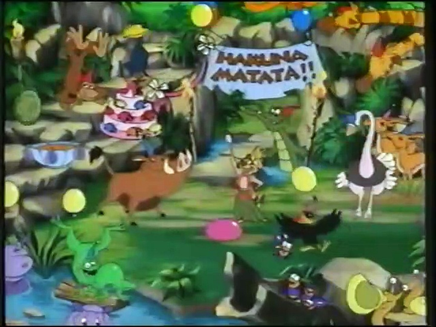 Oliver And Company 1996 Vhs