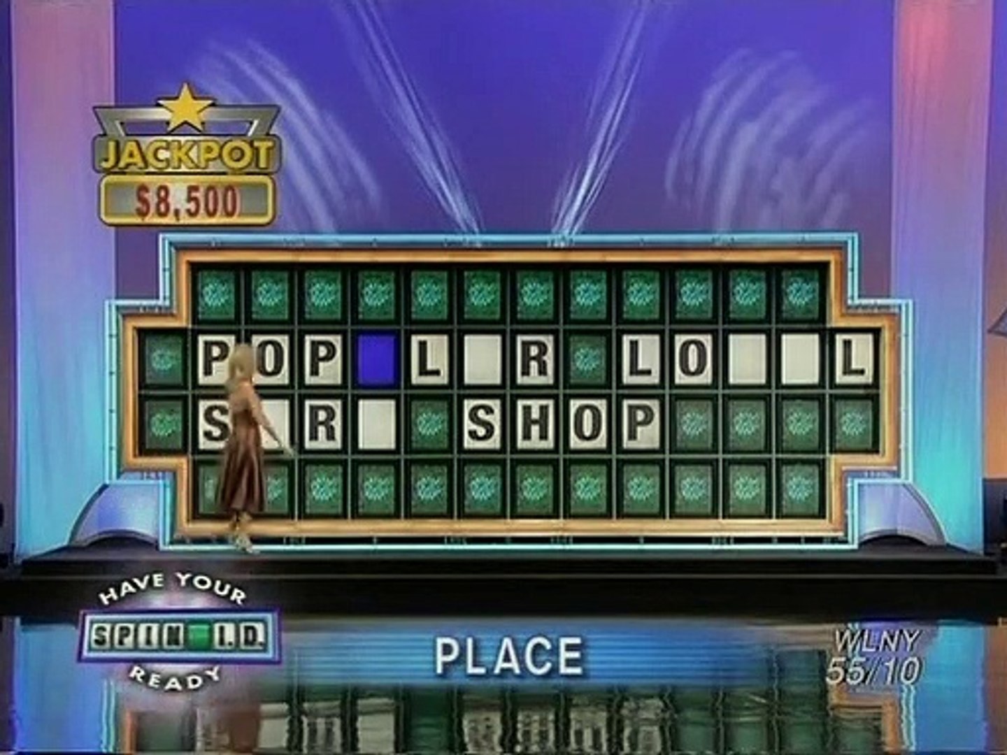 Wheel of Fortune - November 24, 2005 (Teen Best Friends Week⭐️ Descubra ...
