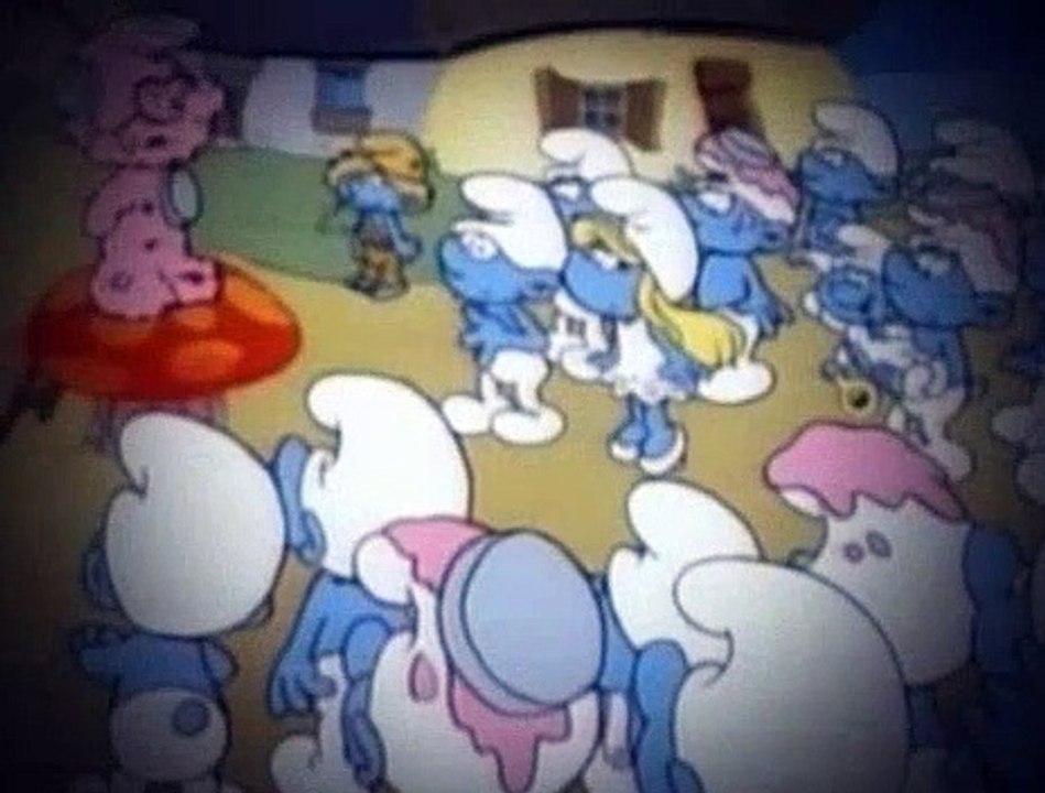 Smurfs S05E07 The Masked Pie Smurfer - Dailymotion Video