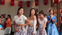 Your Girlfriend | Lan Youjin | Cute Chinese Girl Amazing Dance ...
