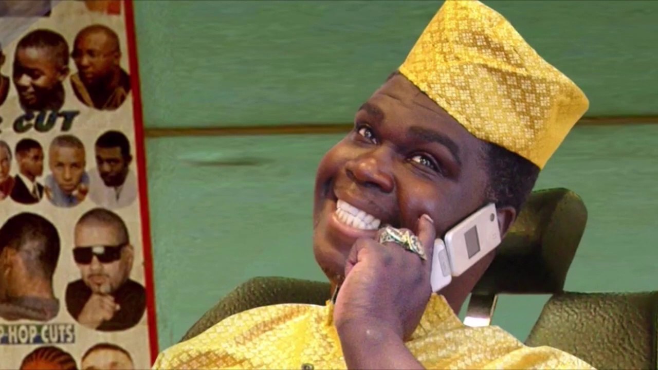 Fonejacker S1/E1 • - video Dailymotion