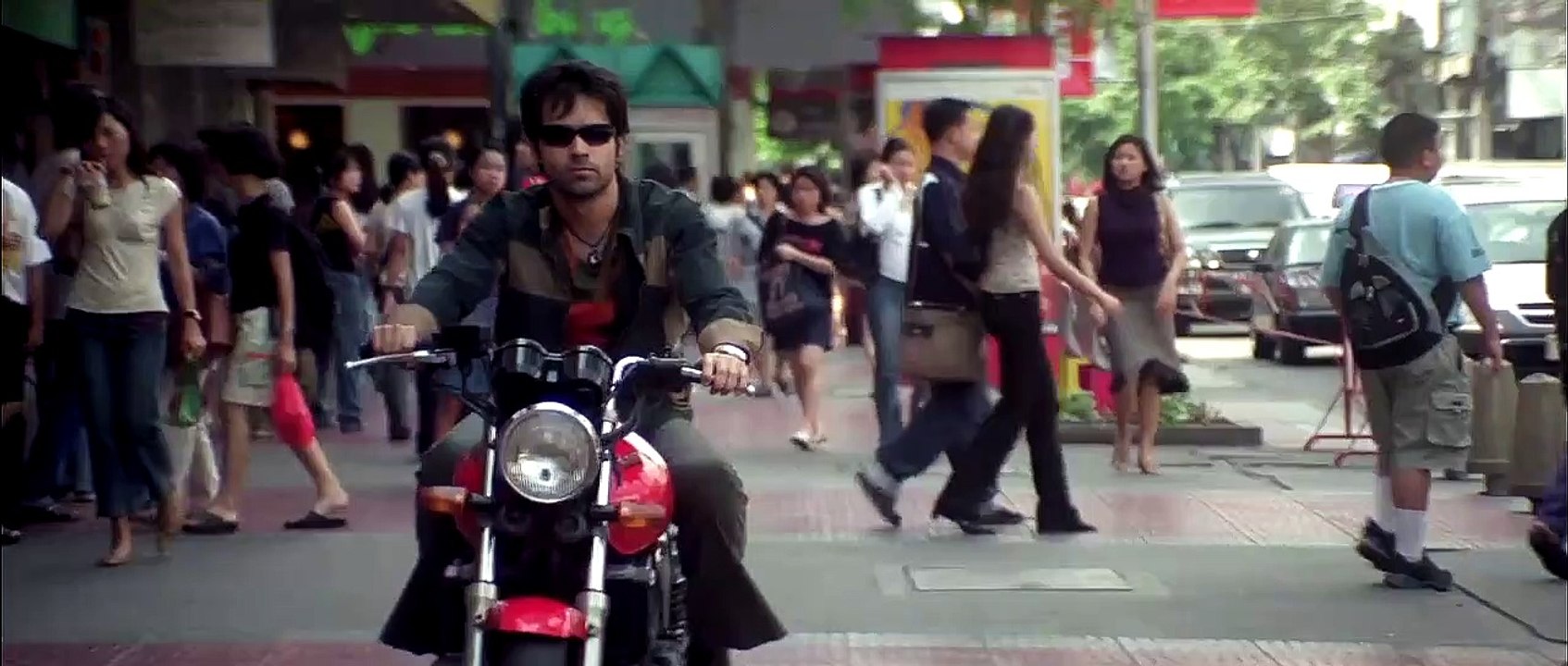 Murder 2004 Bollywood Hindi Action movie Emraan Hashmi, Mallika ...