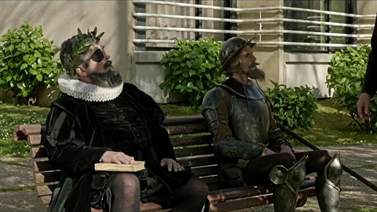 O velho do Restelo - Vídeo Dailymotion