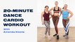 This 30-Minute Dance Cardio Workout Feels Like a Party - video Dailymotion